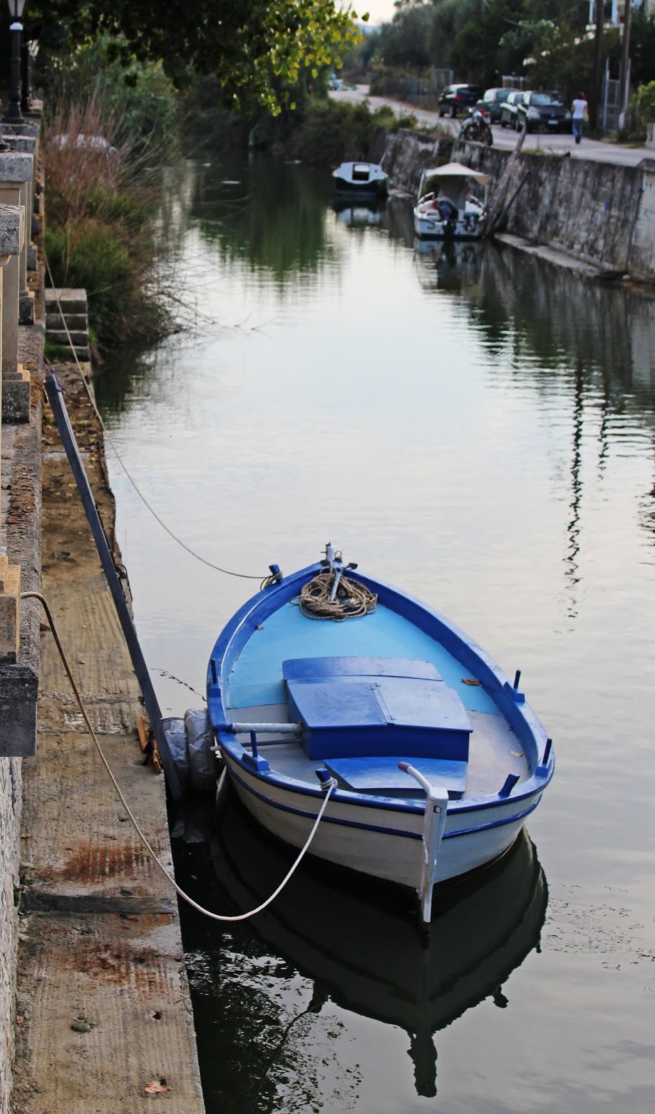 Greece Vacation 2018: Potami River