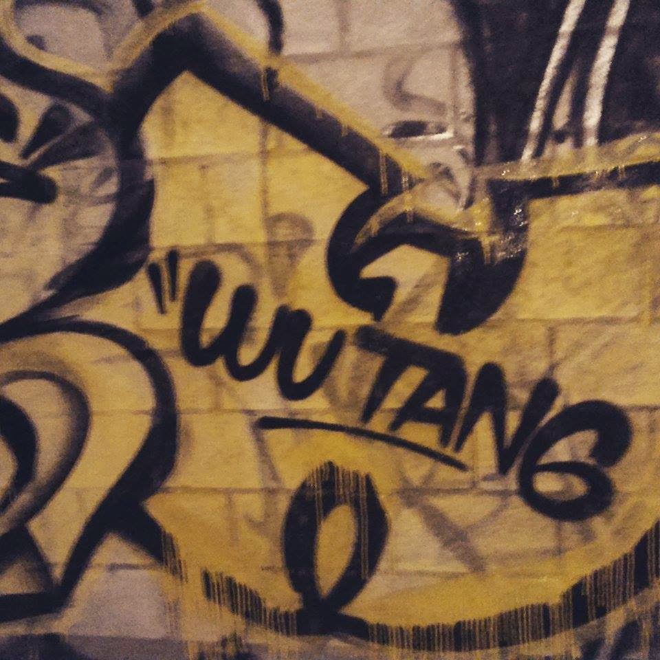 Wu Tang Clan Disciples: WU TANG STREET ART GLOBAL