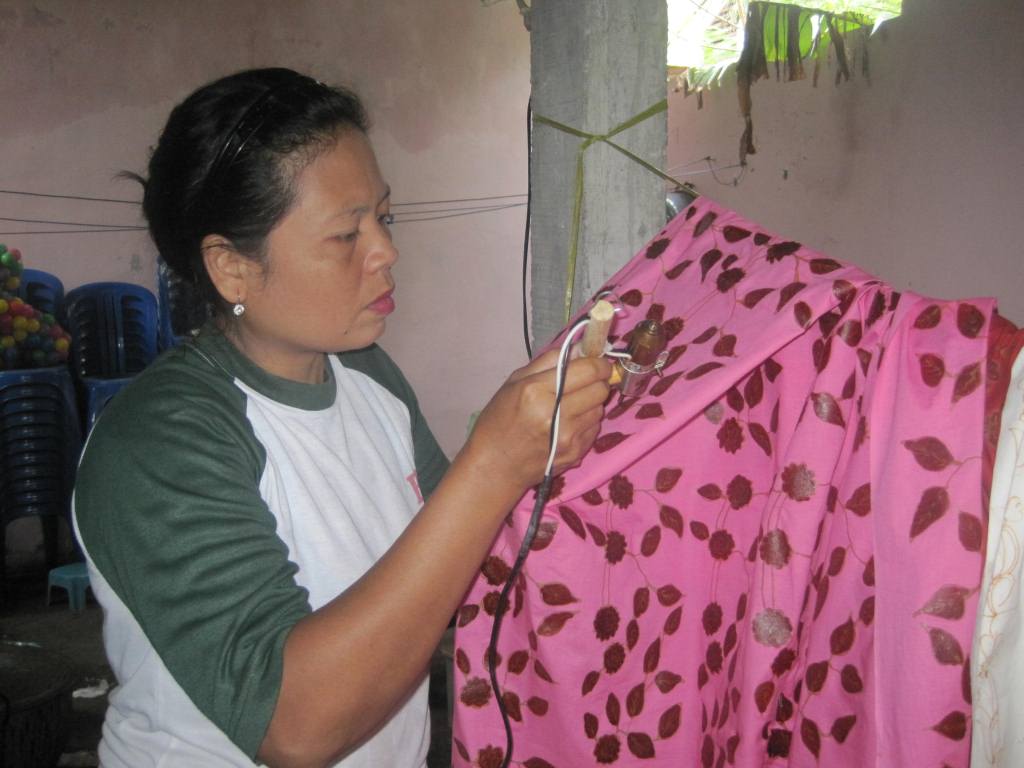 Batik Semanggi Baru Khas Surabaya