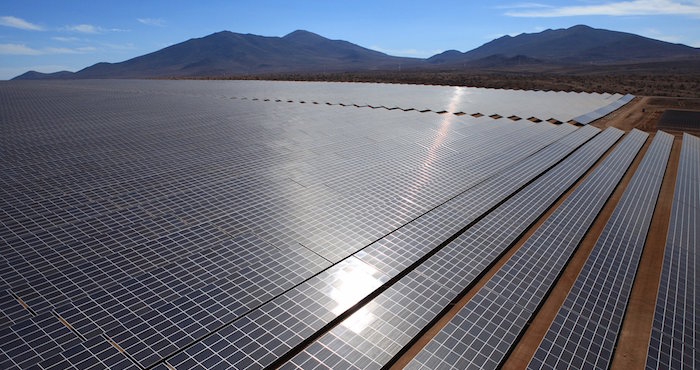 México sorprende al mundo con la planta solar más grande en Latinoamérica