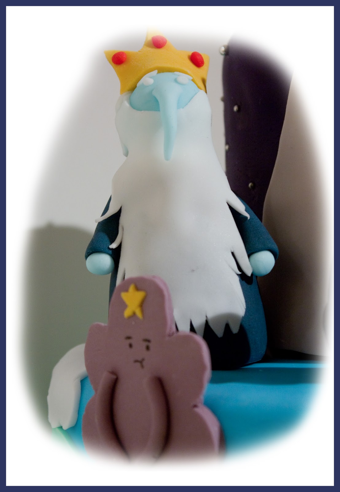 Bake It So: Adventure Time cake