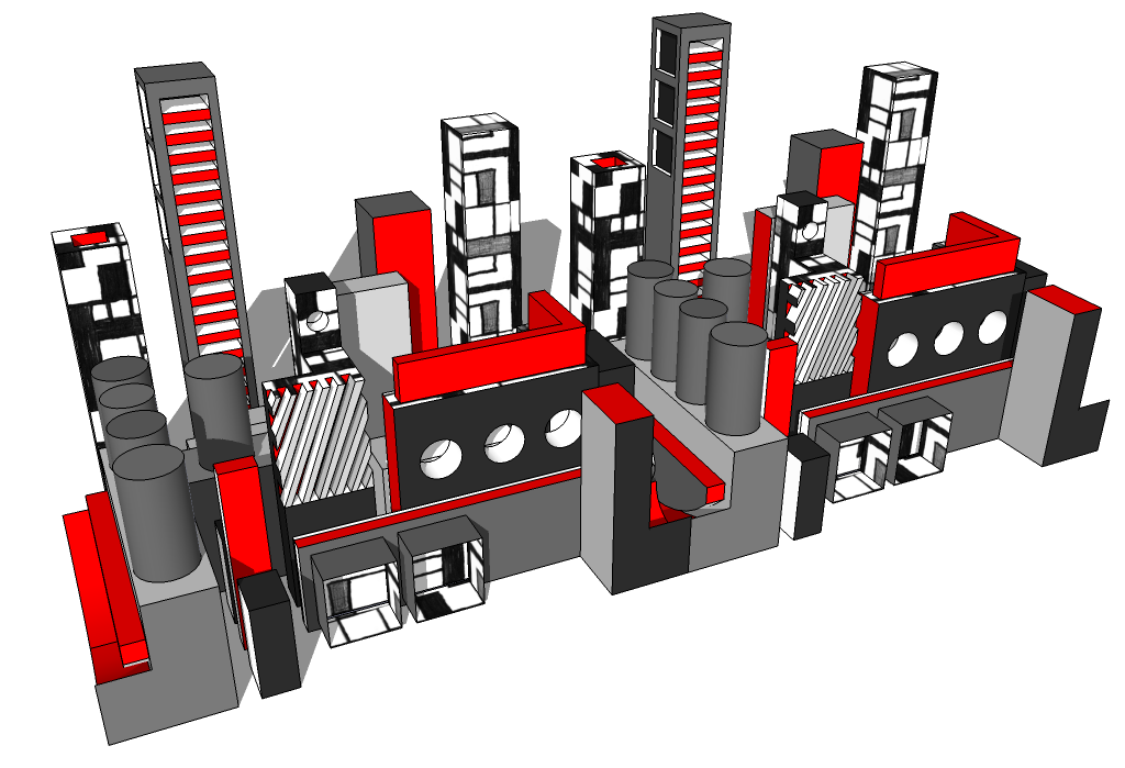 Rebekah Paige Ralston: March 2011