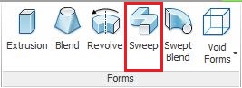 RevitCat: Creating Sweeps in Revit Mass - CME Part 4