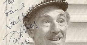 The Crossroads Motel Blog: Our Crossroads Favourites: Archie Gibbs