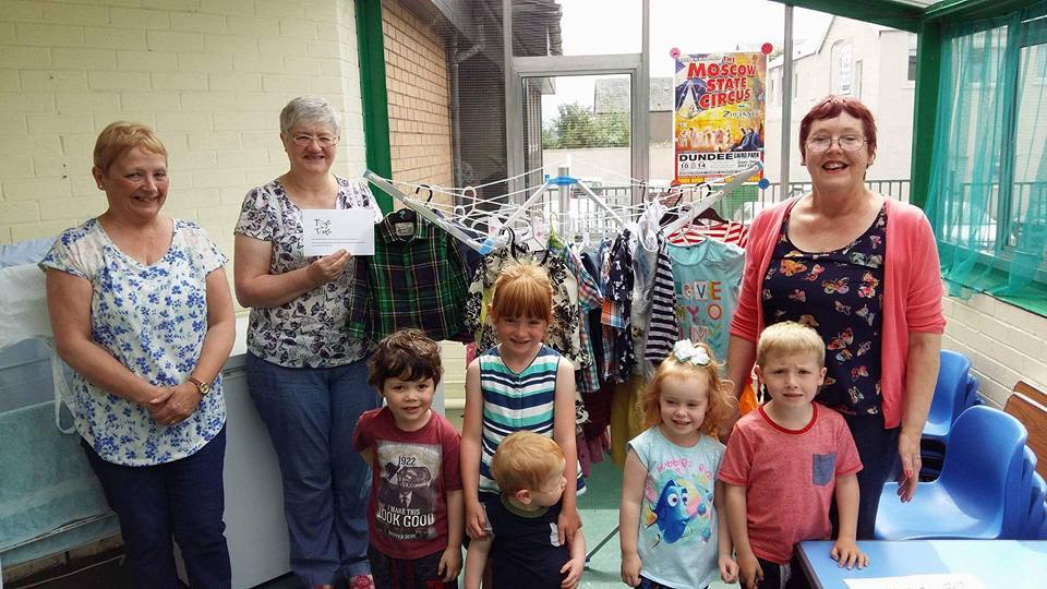 Togs For Tots To Teens : Volunteering (a guest post): A Call To Arms