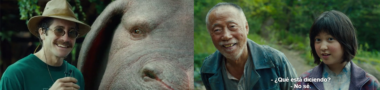 Soda y Palomitas: La historia de OKJA: el súper cerdito