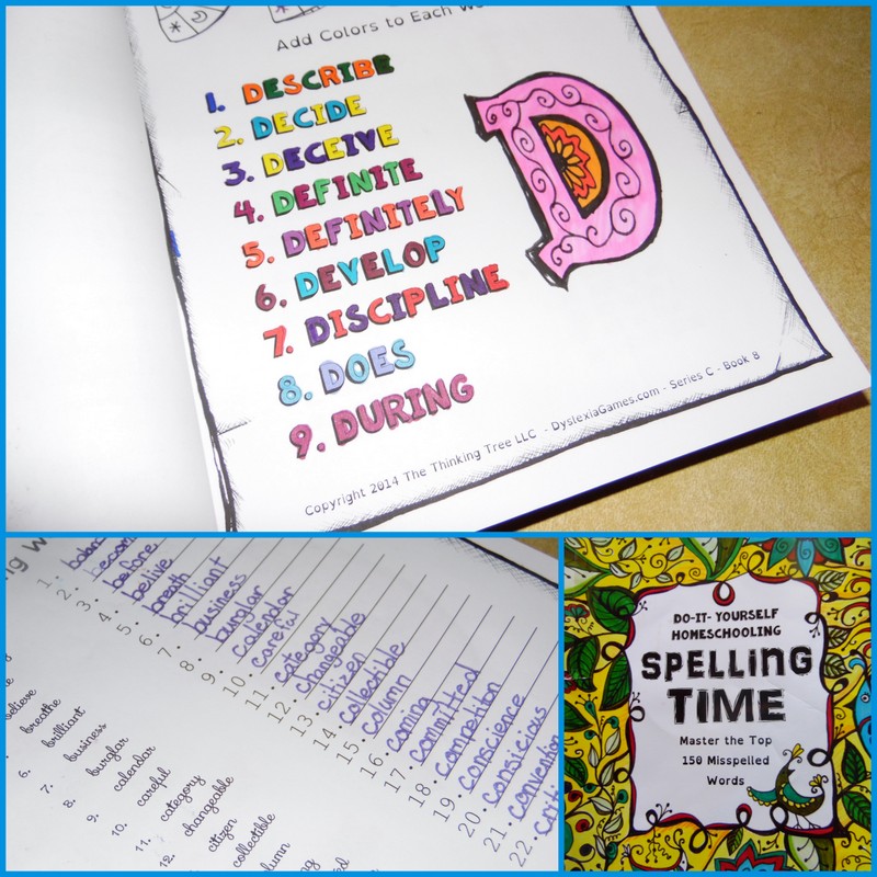 My Full Heart: Combining the Thinking Tree Journals with Our Curriculum