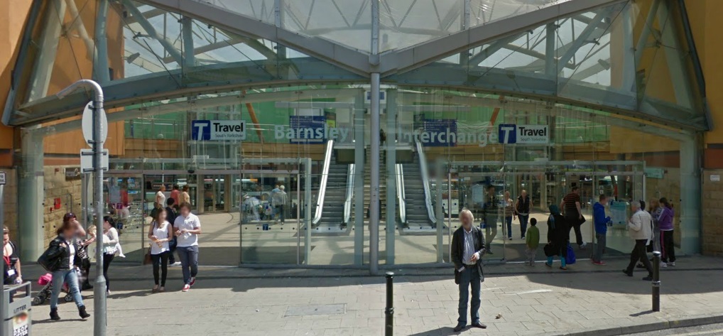 Great British Bus Routes: 96: Barnsley - Wakefield