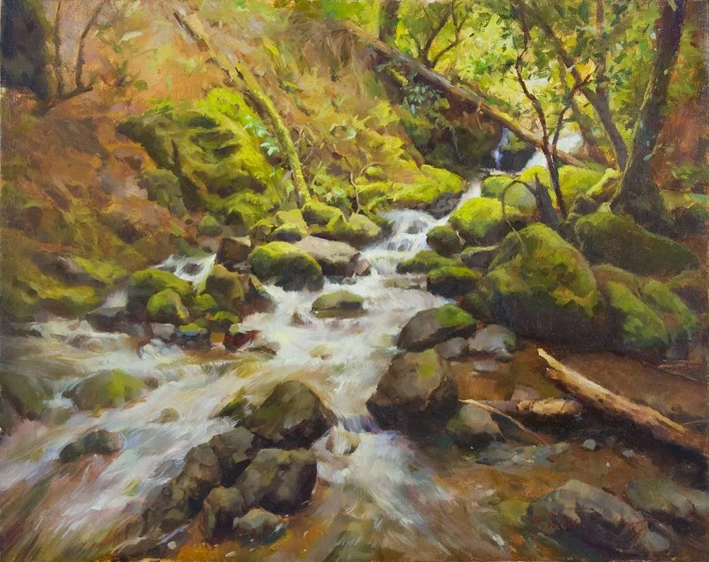 Sergio Lopez, 1983 | Landscape / Figurative painter | Tutt'Art ...