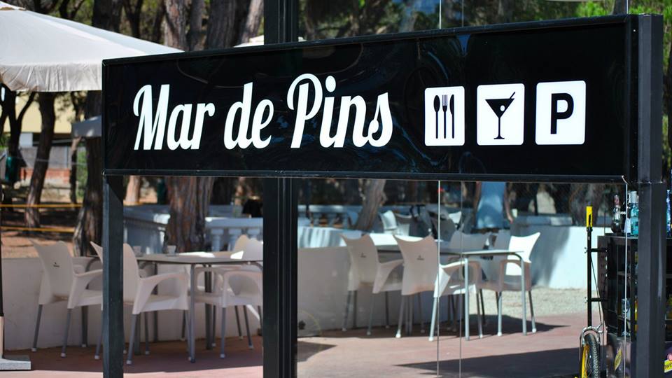 Alentours Barcelone: Gavà Mar : Mar de Pins