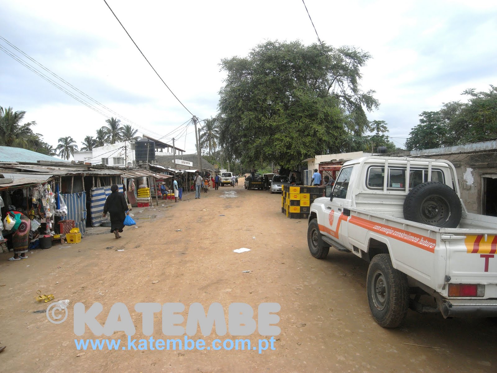 KATEMBE: KATEMBE - a original