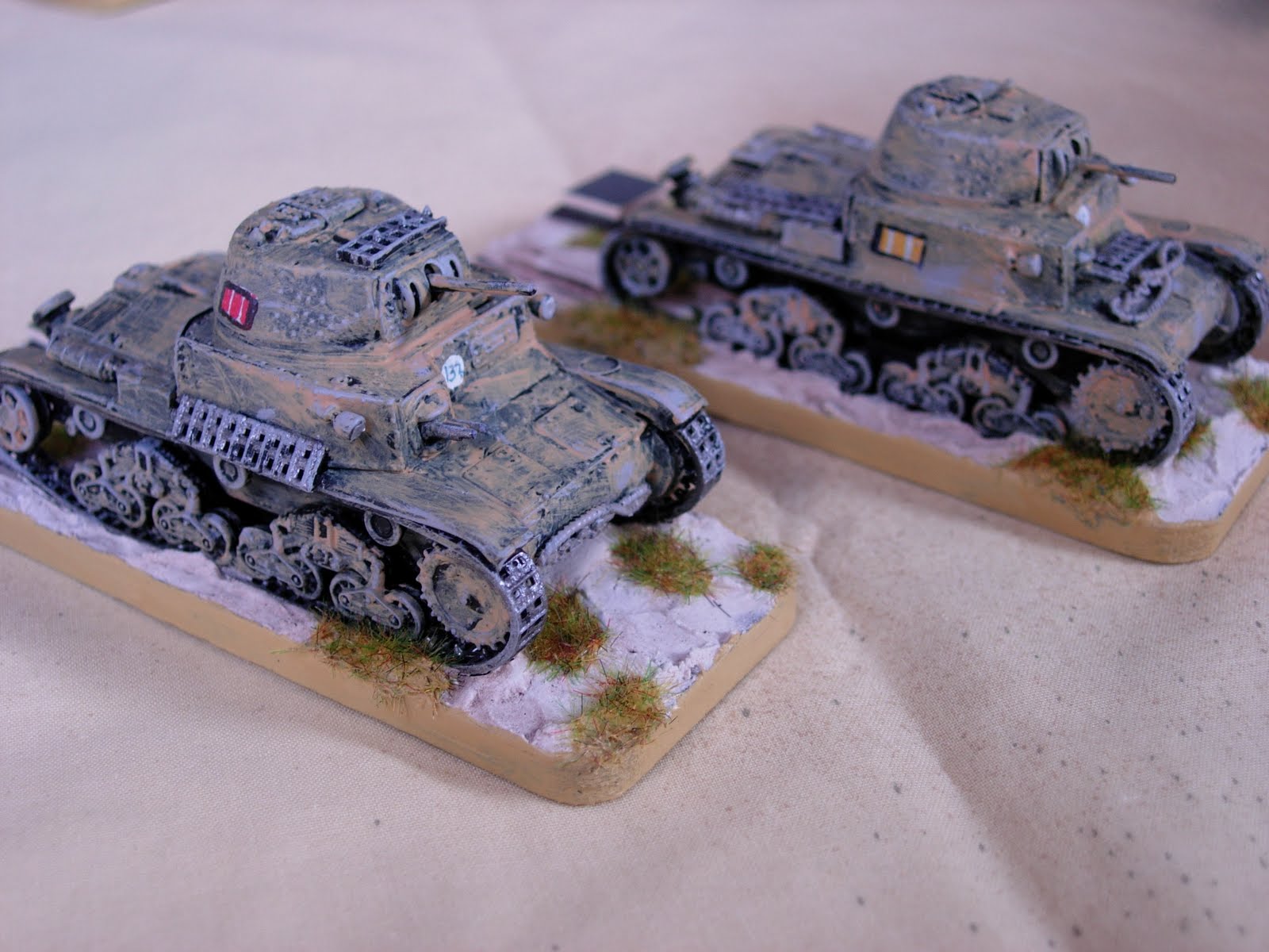 Megablitz and more: 132 Armoured Division 'Ariete' - part 1