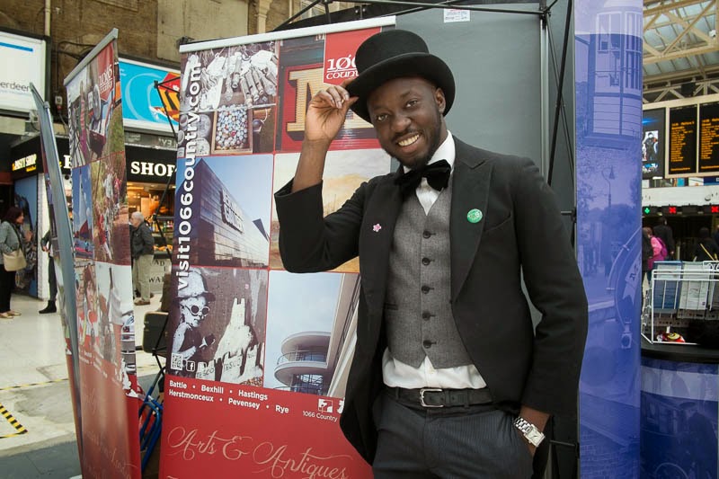 Fresh eyes on London: Charing Cross Station Celebrates 150 Years