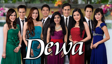 WE WILL FIND OUR WAY: Sinopsis DEWA Episode 19 Desember 2011 – senin