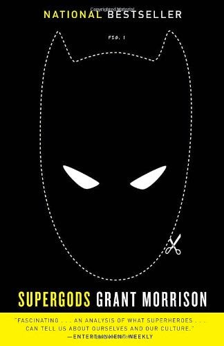 Supergods by Grant Morrison