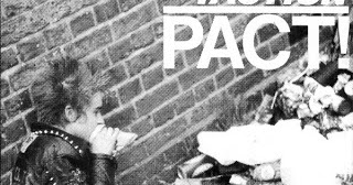 OLD, WEAK BUT ALWAYS A WANKER - THE PUNK YEARS: ACTION PACT - Suicide ...