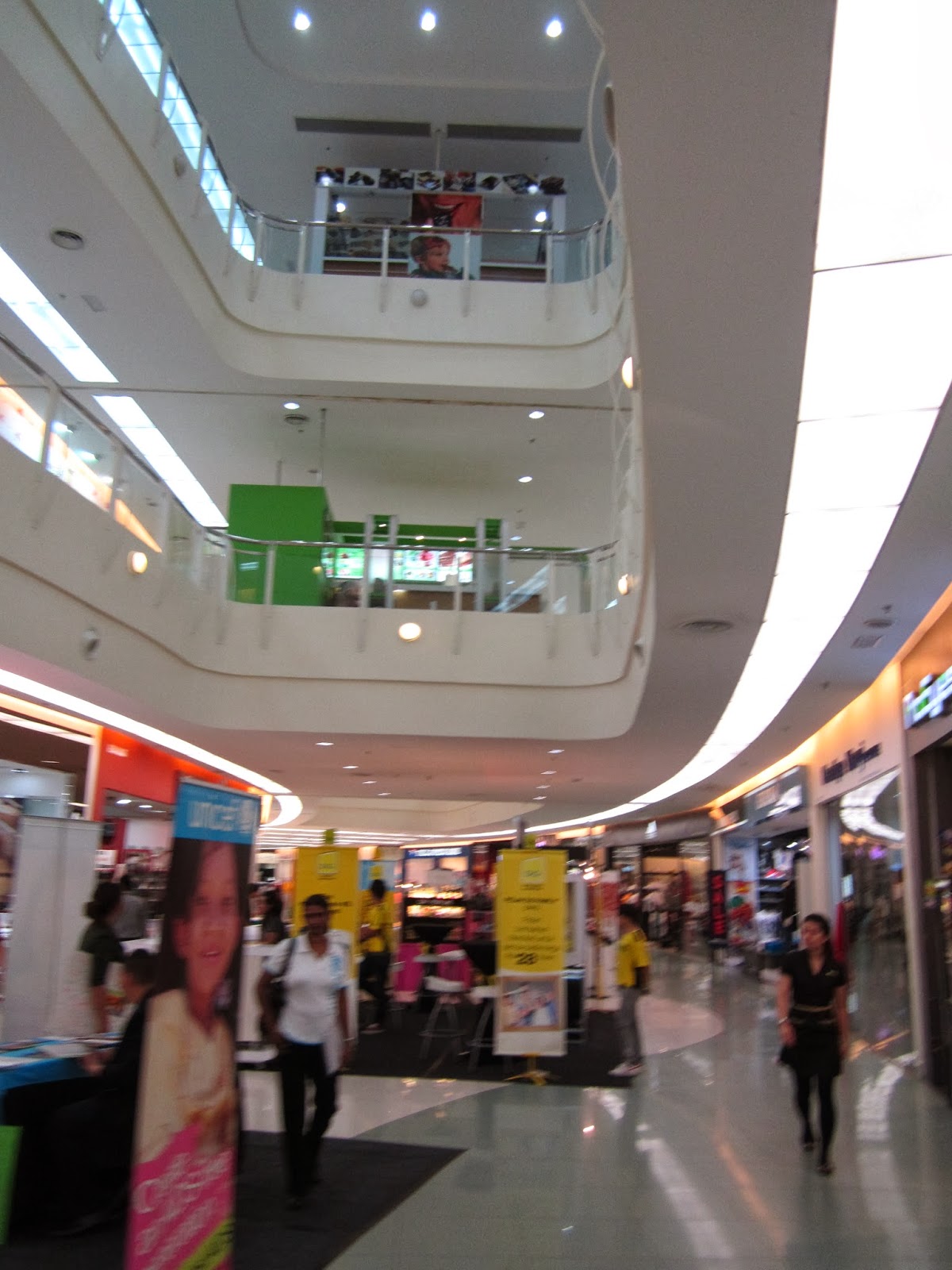 Our Journey : Pahang Kuantan - East Coast Mall