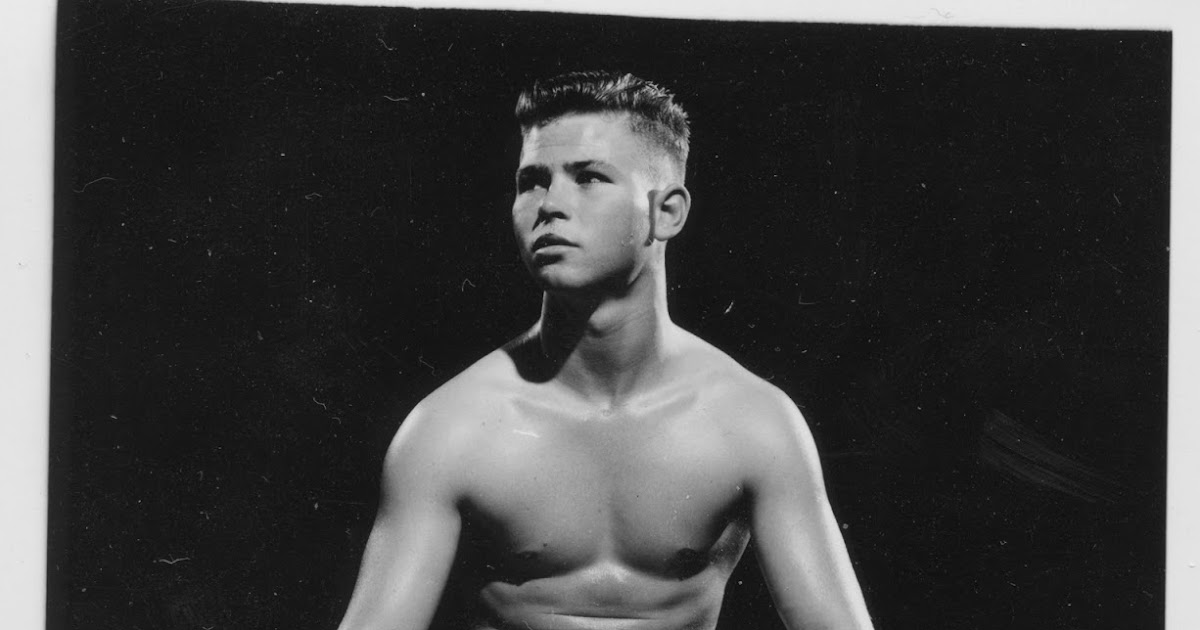Male Models Vintage Beefcake: John Davidson Photographed by the ...
