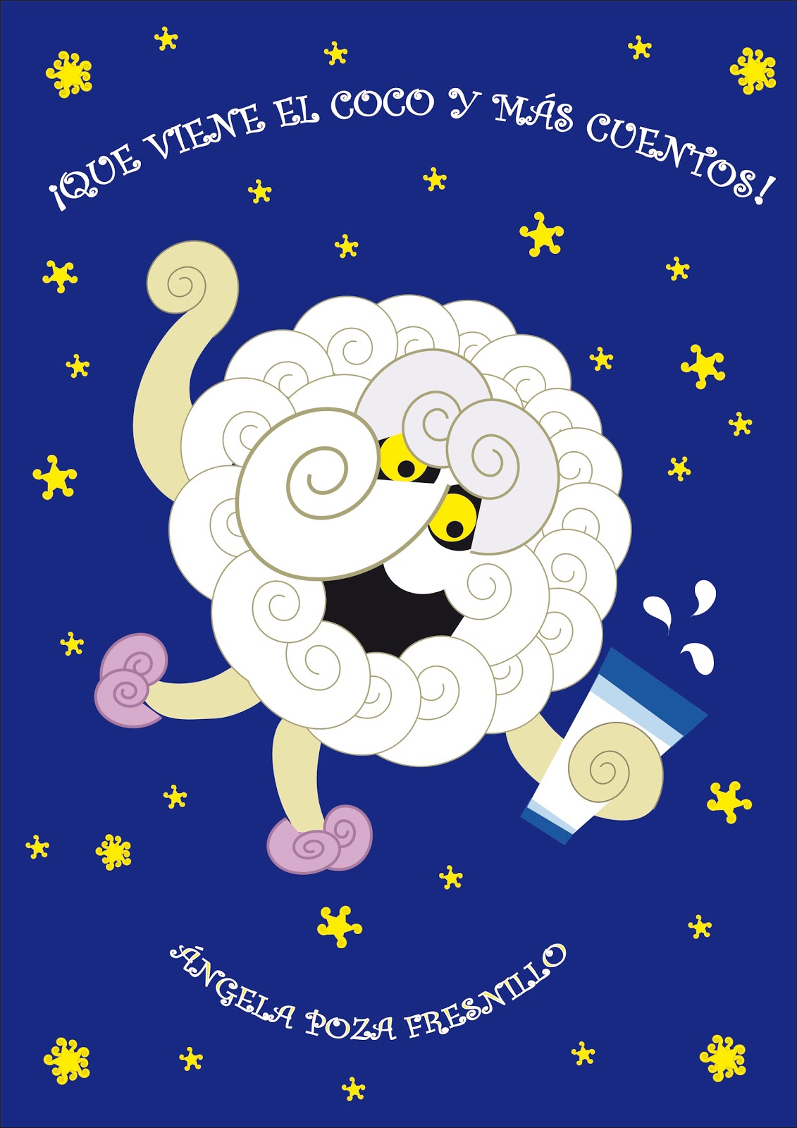 HERVÉ ALÚSTIZA: ¡Que viene el Coco y más cuentos!