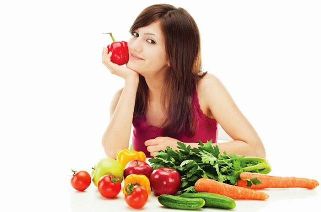 25 Jenis Makanan untuk Kulit Cantik Berseri dan Awet Muda | Cara ...