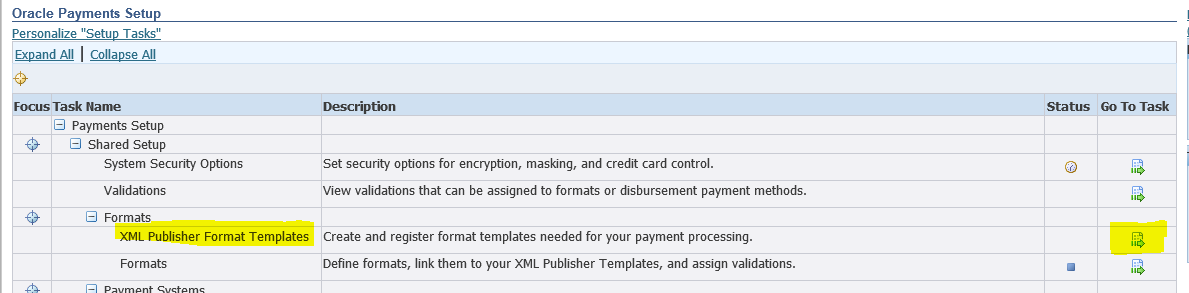 Oracle Application's Blog: Positive Pay File Setup in Oracle Apps
