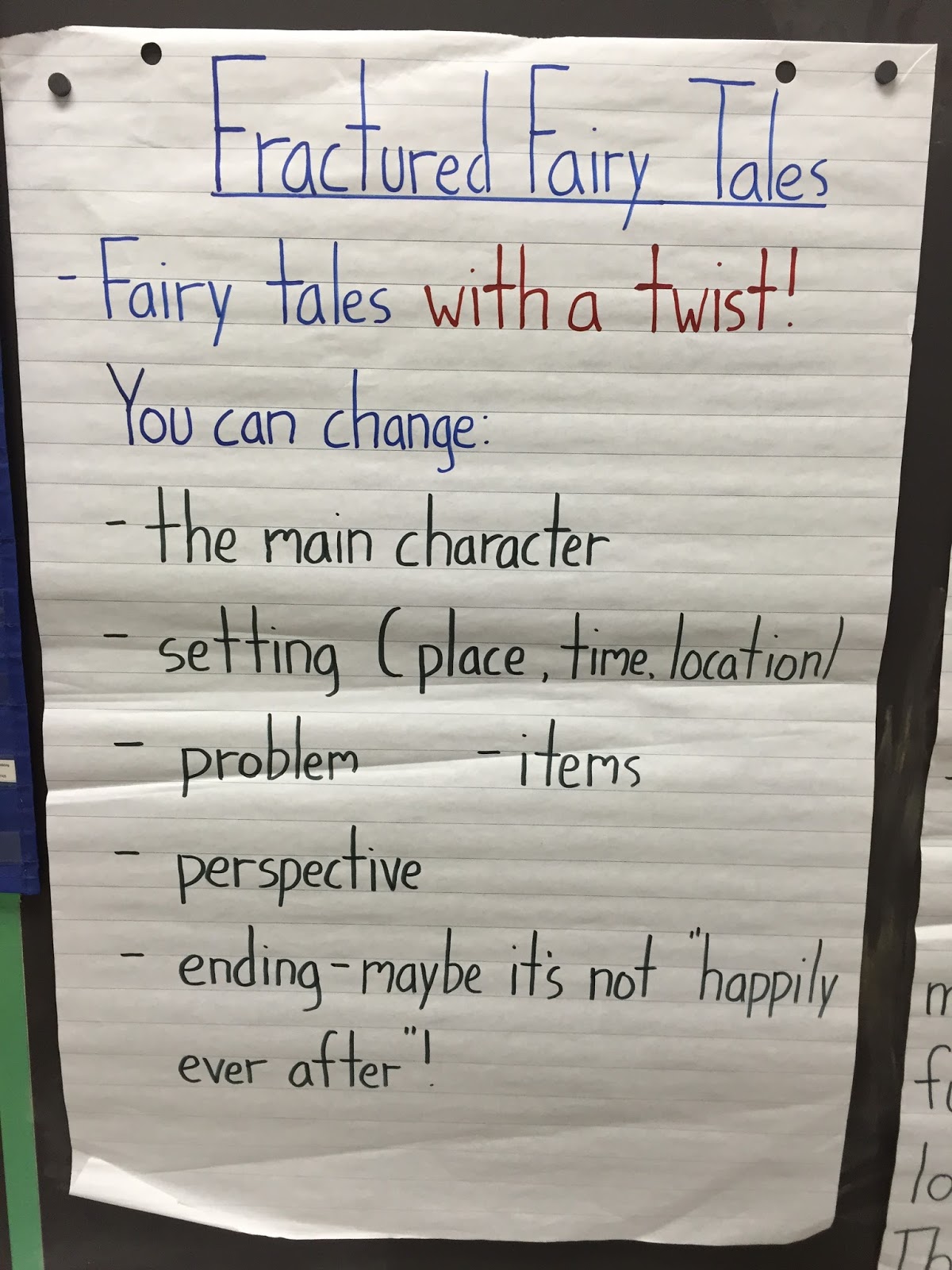 Steps to Success - Junior Class: Feb. 8 - Spirit Week / Fractured Fairy ...