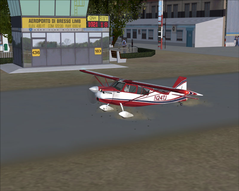 FlySim&Real: maggio 2012