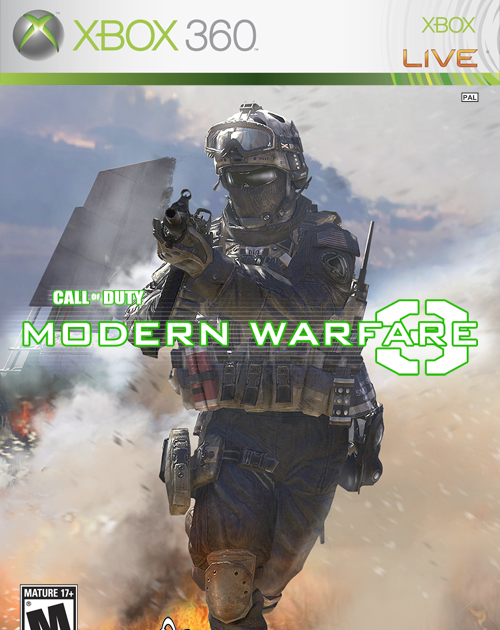 samefatguy: MW3 Releases 8th November