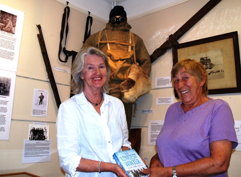 Centenary publications at Fairlynch