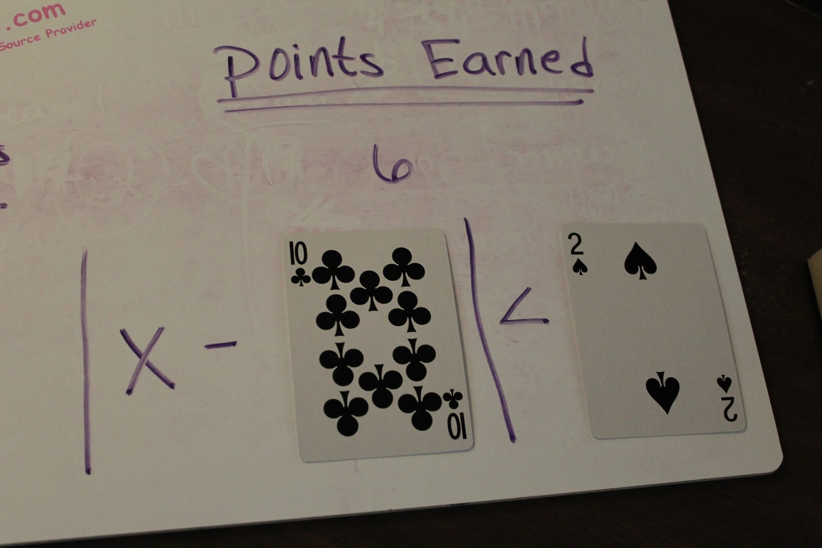 Absolute Value INEQUALITY Game