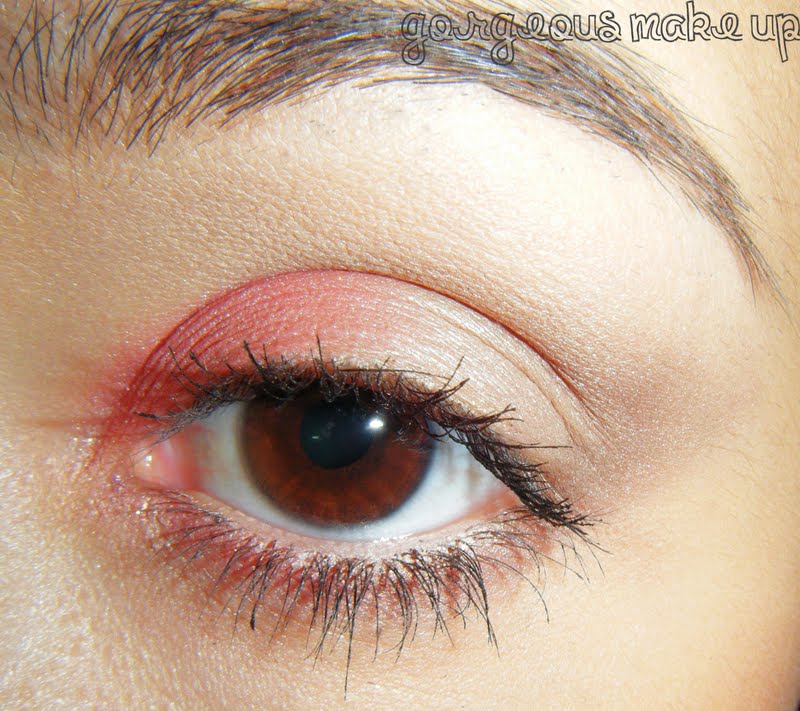 Gorgeous Make Up: Look Very Perky