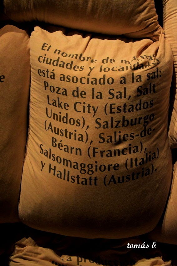 FOTOGRAFIAS: Unas curiosidades sobre la Sal