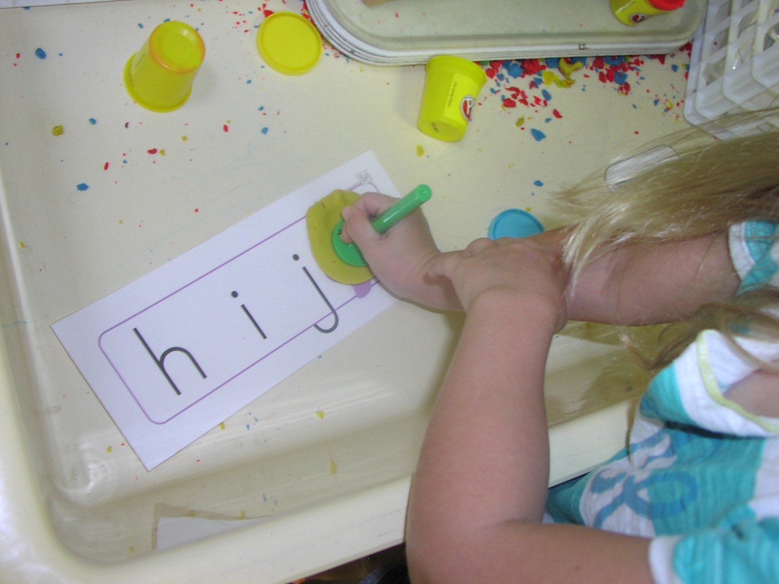 Keen On Kindergarten: Center Time!