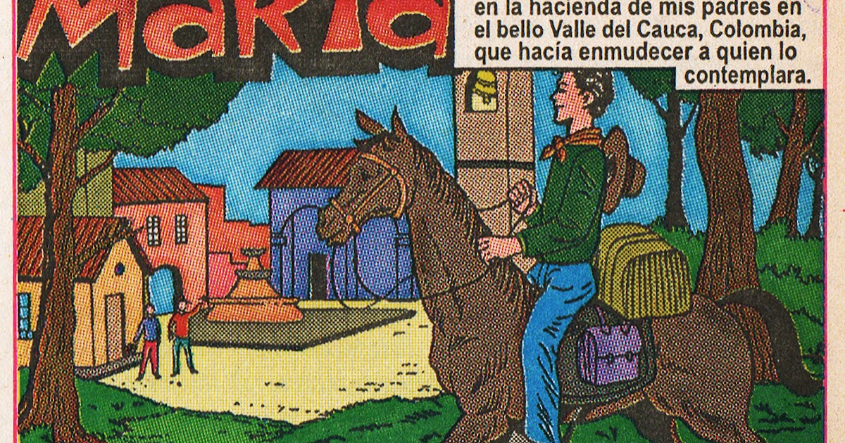 Achtung!: María (Mini Comic en Español)