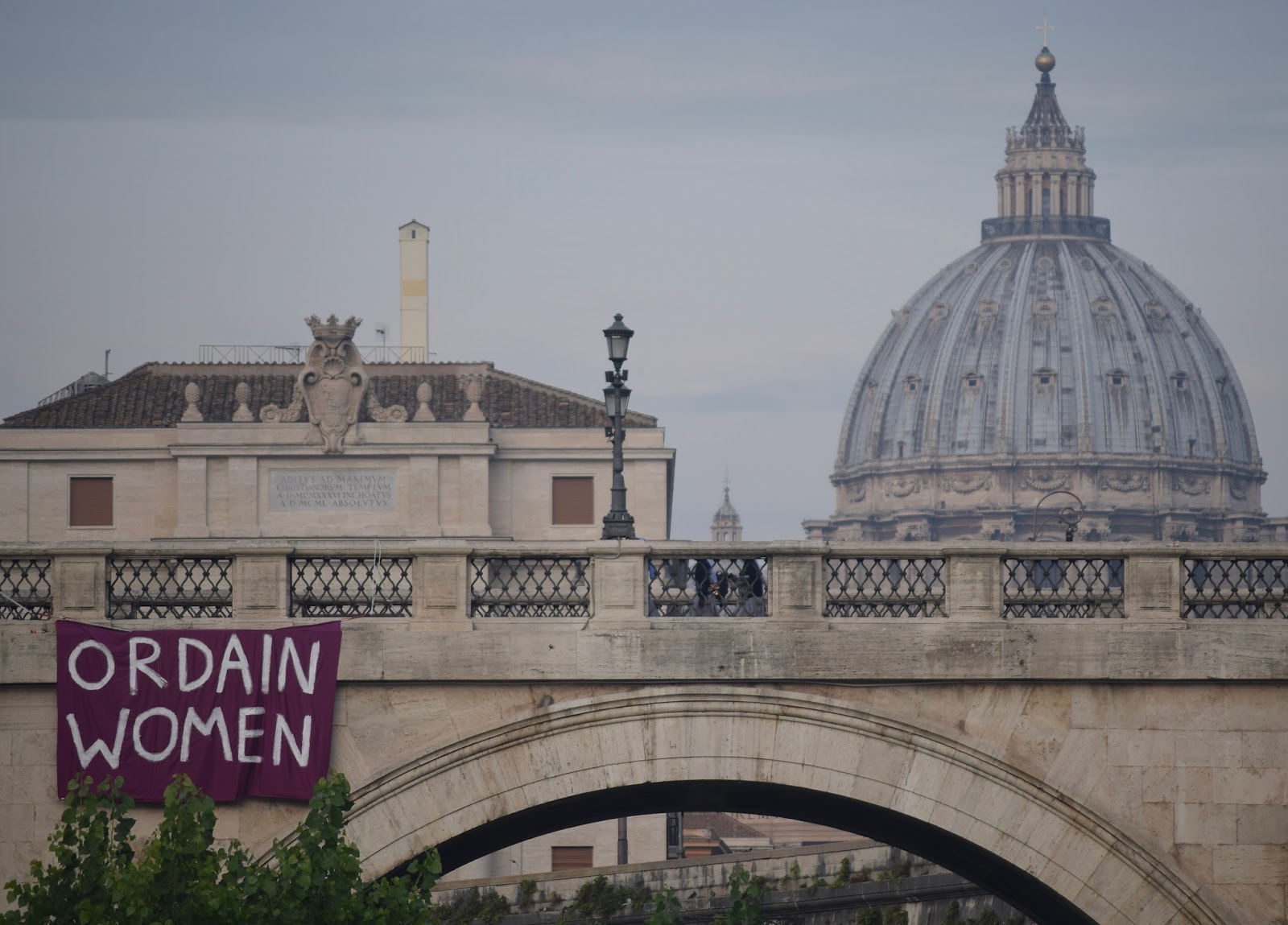 My Spiritual Journey: Ordain Women