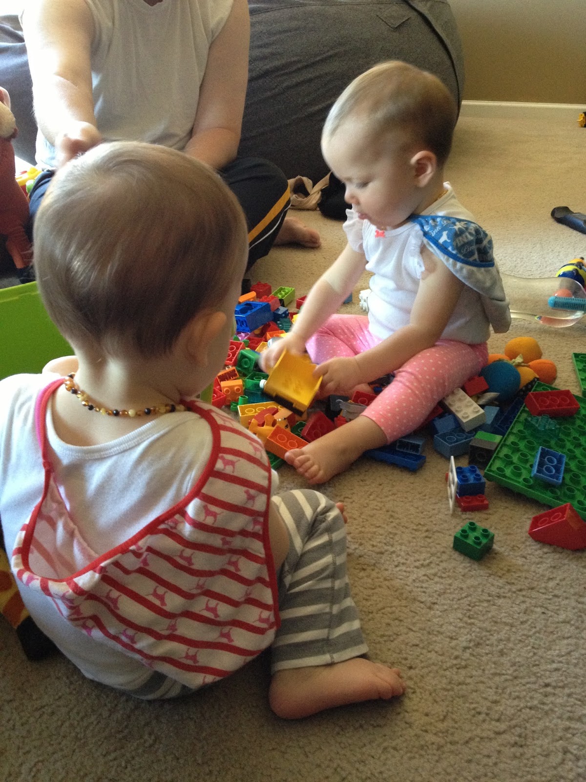 Our Little Miracles: Toys We Love