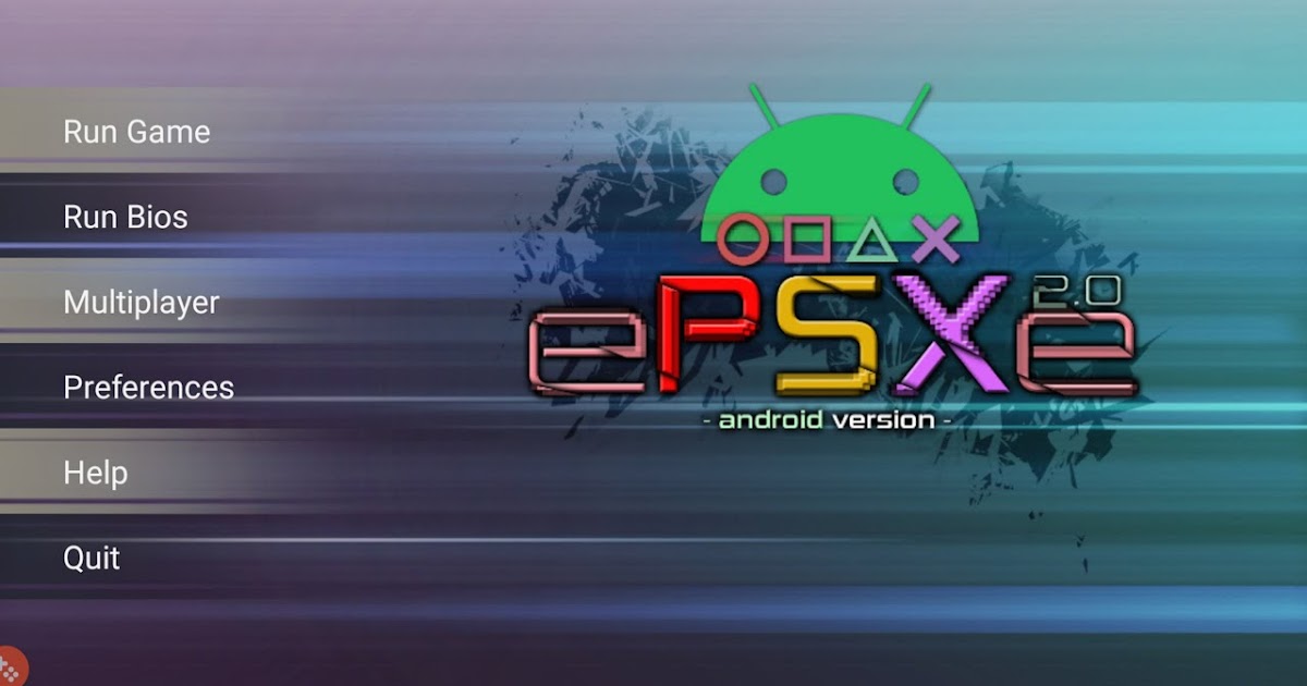 Emulator PS1 for Android | Download PSX Games