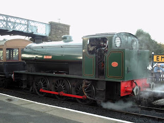 Steam Memories: J96 Austerity's good all round views
