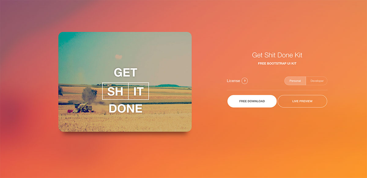 Top Free 3 Bootstrap UI Kits To Create An Unique Bootstrap Based ...