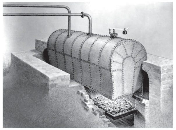 Pesawat Uap ~ K3 Training Centre Prashetya Quality