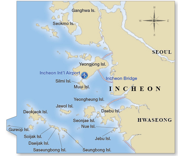 A fusion of diverse culture and diverse colour here in Korea:: Incheon ...