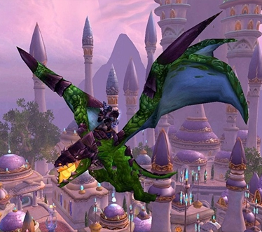 Mont Mastery WoW: Guia para pegar a Green Proto Drake