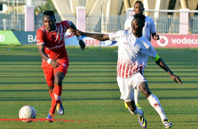 SASA NDIO MTAMTAMBUA ASANTE KWASI AKIWA SIMBA - FIRST GRAPHICS