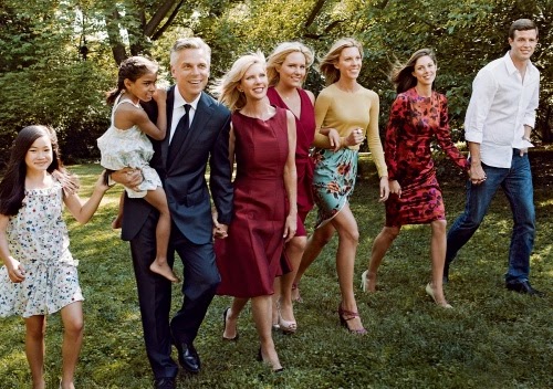 The Political Girl: Jon Huntsman's daughters featured in Vogue Magazine