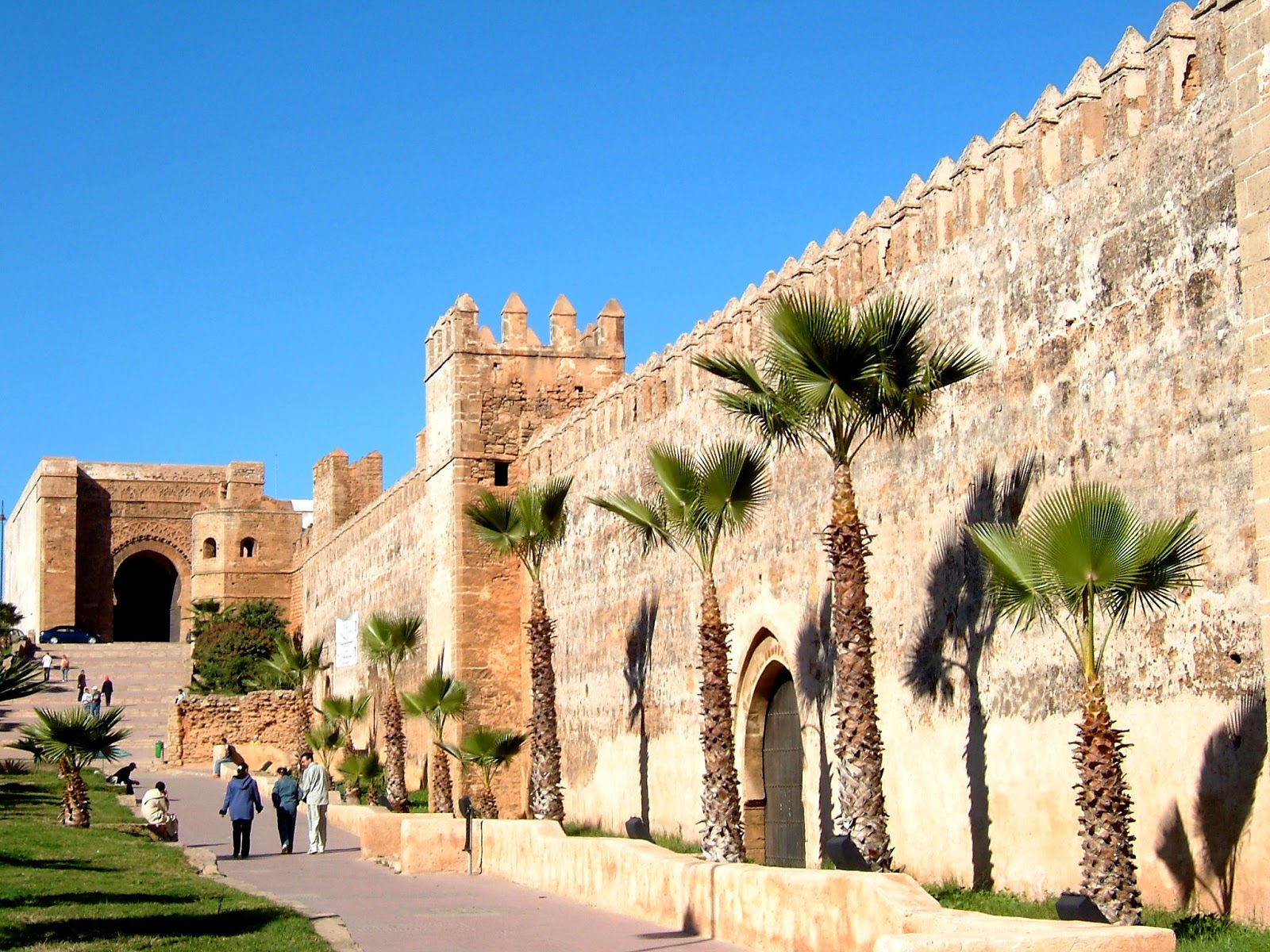Rabat, the capital city of Morocco becomes World Heritage Site ... Rabat, the capital city of Morocco becomes World Heritage Site ...