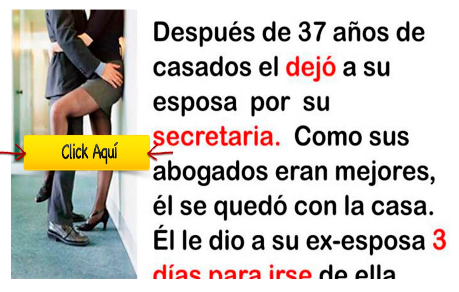 Picardìas E Imaginaciòn El Esposo Le Fue Infiel Y La EchÓ De Casa