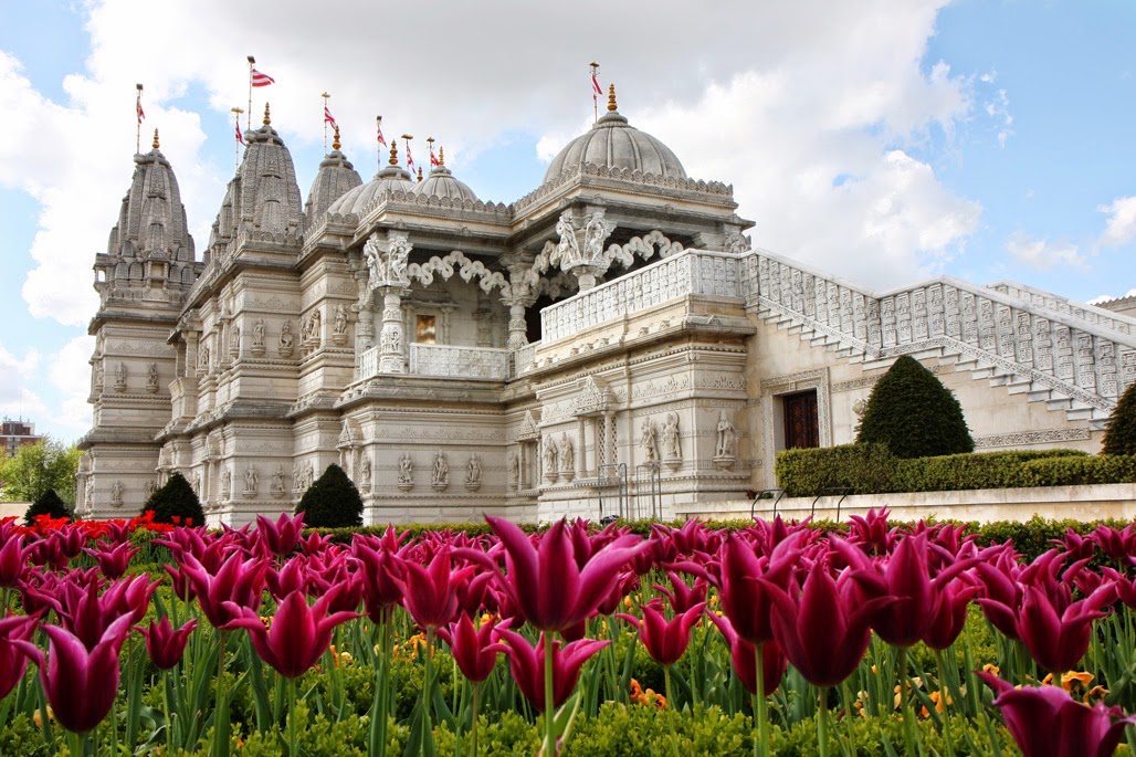 Edenbridge U3A Hindu Temple Feature Edenbridge U3A Hindu Temple Feature