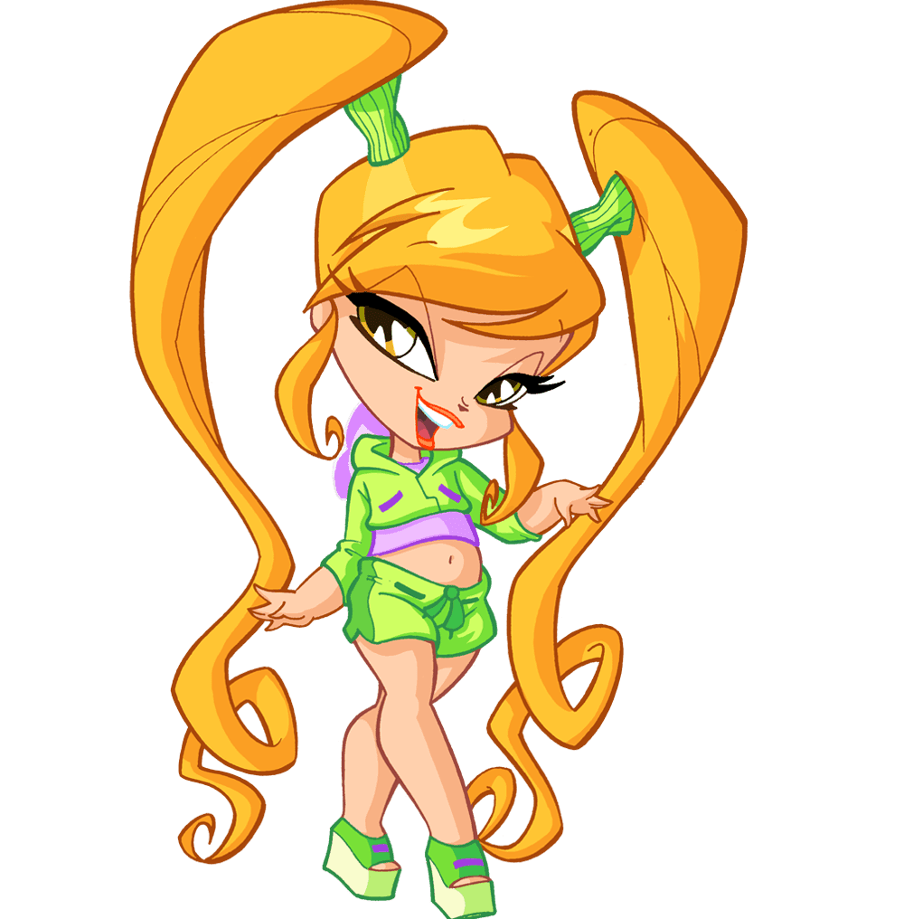 ¡Nuevas imágenes personajes PopPixie! - Winx Club All