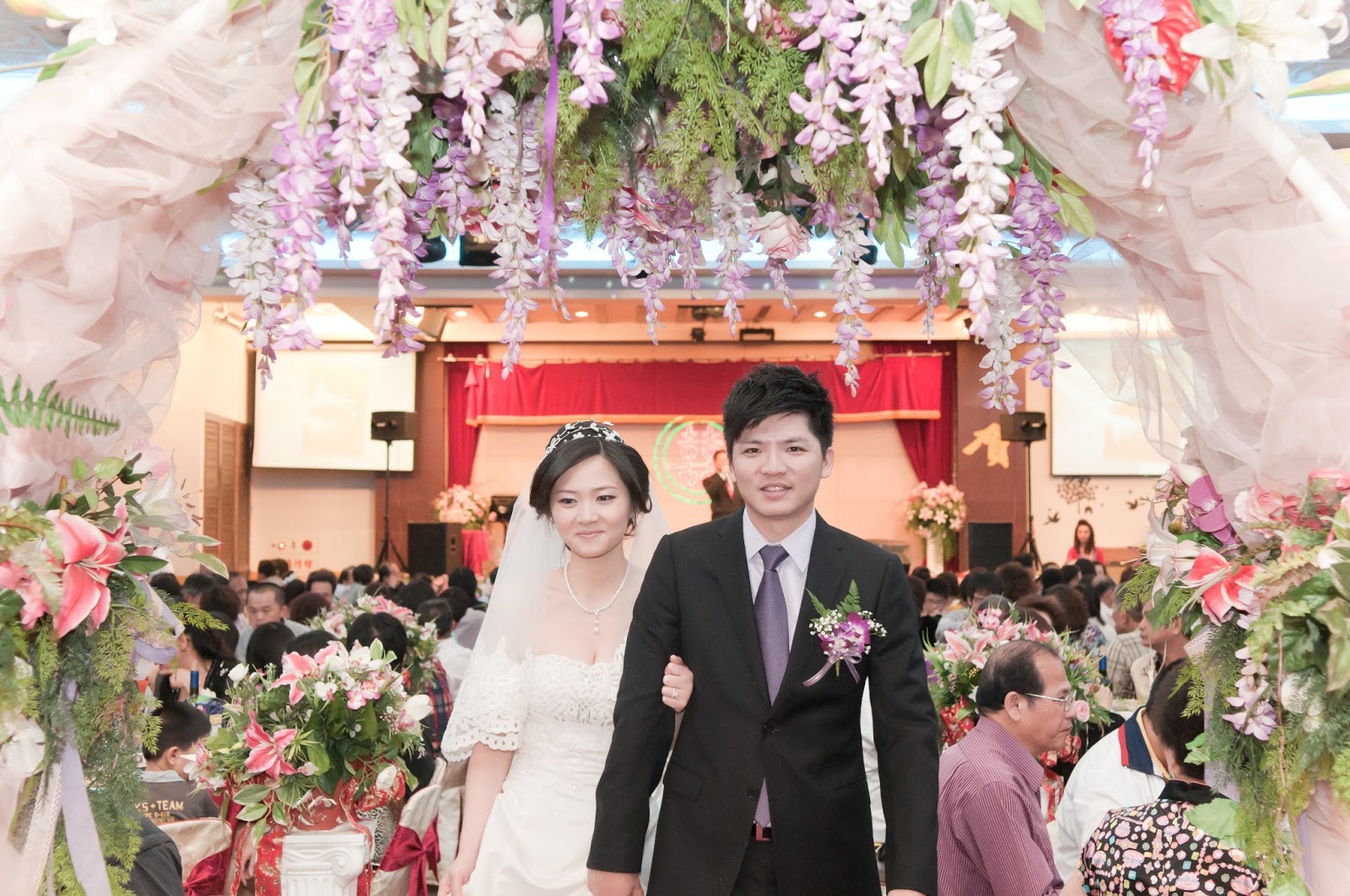 Vanessa Liou-新娘秘書、整體造型: 新娘祕書-Jasmine Civil Wedding