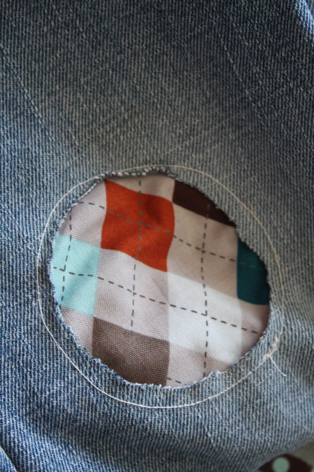 Alayna's Creations: All Patched Up